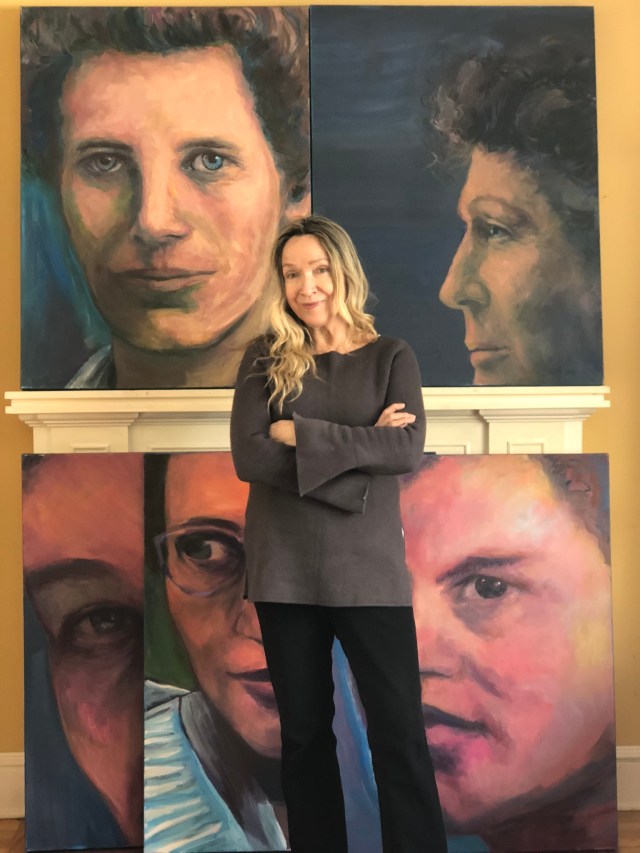 Jo Napier’s Great Women of STEM Portrait Show | Impact Ethics