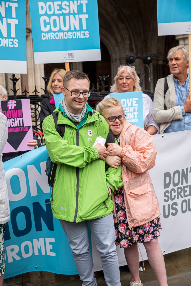 Lost and Won: A challenge of the UK law that allows discrimination ...